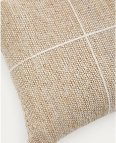 Povlak na zahradní polštář 70x70 cm Nailan – Kave Home