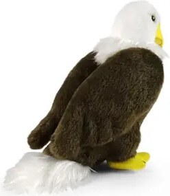 RAPPA Plyšový orel 20 cm / ECO-FRIENDLY / od 0 měsíců