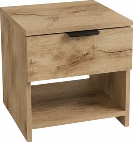 Noční stolek HAVANA dub artisan