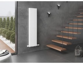 Mexen Dallas, topné těleso 1600 x 360 mm, 1039 W, bílá, W214-1600-360-00-20