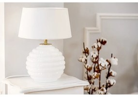 4concepts Designová stolní lampa ANTIBES Barva: Černá