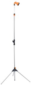Zahradní Sprcha S Trojnožkou 221 Cm Hliník