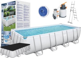 Bestway bazén s konstrukcí 549 x 274 x 122 cm 56466 11925