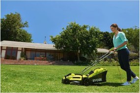 Elektrická sekačka na trávu 1300 W, 33 cm Ryobi RLM13E33S