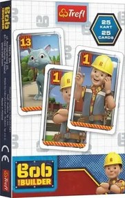 Trefl - Černý Petr - Bořek stavitel / od 4 let