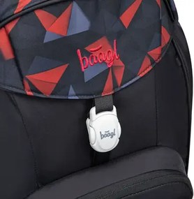 BAAGL Školní batoh Airy Plus Záchranáři GRS