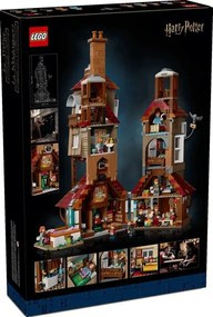 LEGO Harry Potter 76437 Doupě (sběratelská edice)
