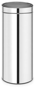 Brabantia Touch Bin New 30 L lesklá ocel 115325