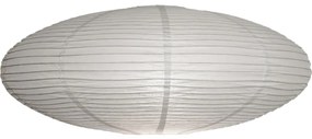 Nordlux - Stínidlo VILLO E27 pr. 60 cm bílá