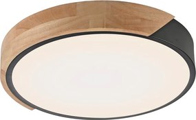 Just Light BILA LED stropní svítidlo kruh, 1000 lm, 24 W