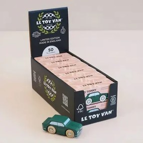 LE TOY VAN Dřevěné autíčko Tommy / od 2 let / dřevo / FSC
