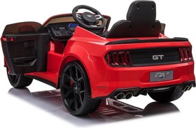 LEAN CARS Akumulátorové autíčko Ford Mustang GT Drift SX2038 červené