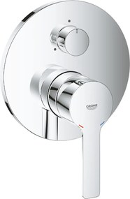Grohe Lineare sprchová baterie bez podomítkového tělesa chrom 24095001 G24095001