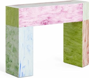 Glas Italia designové konzolové stoly Remis Console