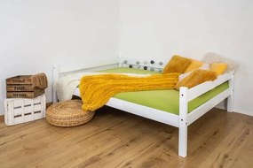 MAXIDO Dětská postel Nela 200x140 šedá