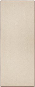 BT Carpet - Hanse Home koberce Kusový koberec 104434 Beige - 80x300 cm