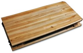 Deuba Pivní set s opěrkou 170 cm - skládací