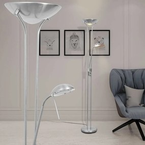 Stmívatelná stojací lampa LED 23 W 242730