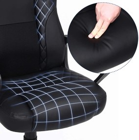 Kancelářská židle Abrax černá