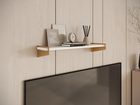 ADRK Furniture Pólka Ivi SH-IVI-GWM