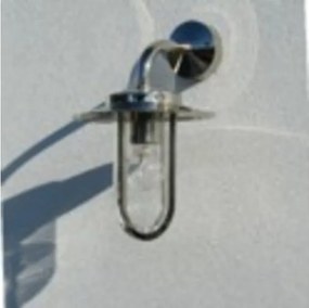 AST 1096001 Venkovní nástěnné svítidlo Montparnasse nikl 1x60W E27 (starý kód: AST 0484) - ASTRO Lighting