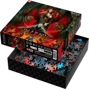 GOOD LOOT Puzzle Diablo IV: Lilith Composition / 1000 dílků / od 16 le