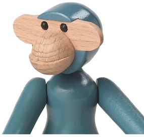 Dřevěná soška (výška 9,5 cm) Monkey Mini – Kay Bojesen Denmark
