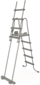Bezpečnostní žebřík k bazénům 132 cm Bestway 58332