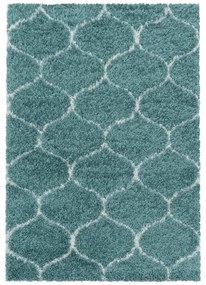 Kusový koberec Salsa 3201 Blue - 160 x 230 cm