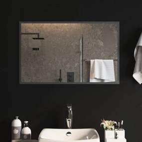 Koupelnové zrcadlo s LED osvětlením 50x80 cm 3154080