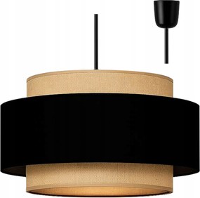 Závěsná Stropní Lustrová Lampa S Moderním Led Osvětlením Yuta