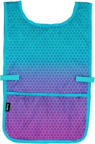 Oxybag - dětská zástěra na výtvarku Ombre Girl