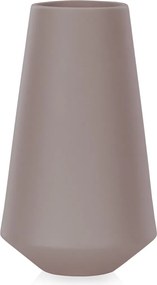 Ameliahome Burmilla Váza Styl Boho -112278- Cappuccino
