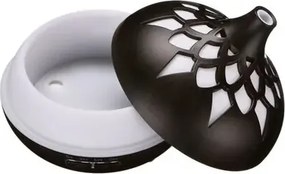 SIXTOL Palm tmavé dřevo / Aroma difuzer / 500ml / 12 W / Automatické v