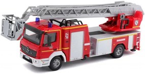 Bburago 1:50 emergency mercedes benz atego magirus dlk 23/12