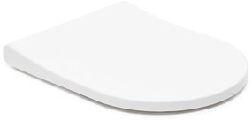 WC prkénko VitrA Integra duroplast bílá 131-003-019