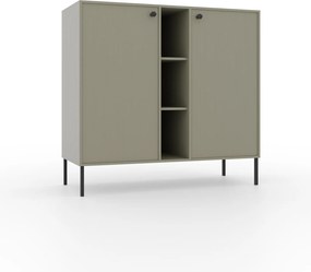 ADRK Furniture Komoda 2D 3P Tili ADRK-CHES-TIL-2D-3P-E