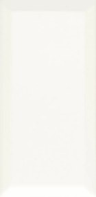Ceramika Paradyz Obklad Moonlight Bianco Listela 9,8x19,8 - 151508