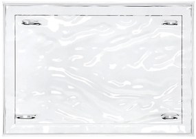 Kartell designové podnosy Dune (46 x 32 cm)