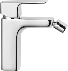 Invena Nyks, stojánková bidetová baterie, chrom lesklý, INV-BB-28-001-S