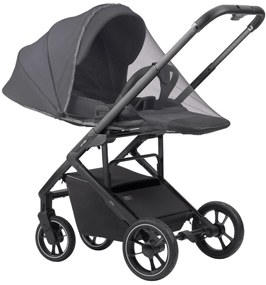 Dětský kočárek Carrello Alfa 2023 CRL-5508 Graphite Grey