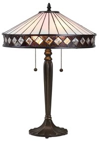 Fargo stolní lampa Tiffany 70935