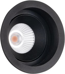 Maxlight H0110 HIDEN Zápustné svítidlo IP32, černé