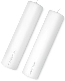 Parafínové svíčky 25 cm - Georg Jensen