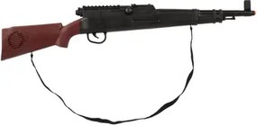 TEDDIES Klapací puška 71 cm / Dětská zbraň / S popruhem / 3+