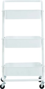 Trolley Mailo – bílá
