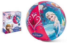 Nafukovací míč Mondo 13425 BLOON BALL Frozen 40 cm - modrá