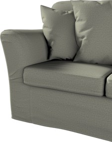 Potah na pohovku IKEA  Tomelilla 3-místná nerozkládací barva šedá látka pletený vzor