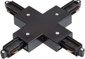 1F X spoj černá 230V RENDL R12279