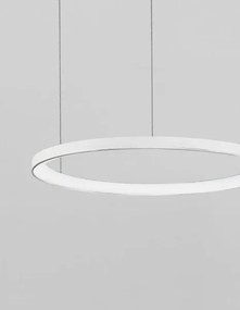 LED lustr Pertino 58 3000K bílé
